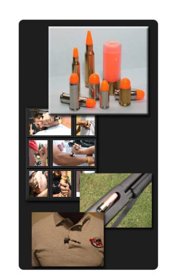 Trainer Dummy Rounds, Training Rounds, Dummy Rounds, Tactical Training ...